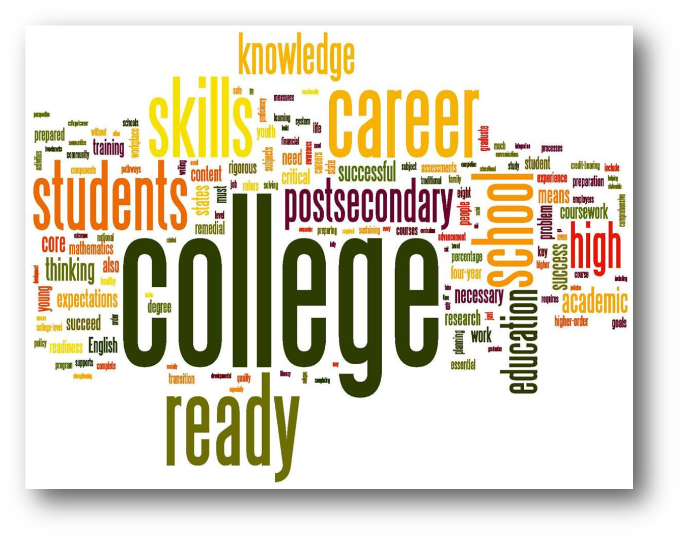 Vision & Values | GEAR UP