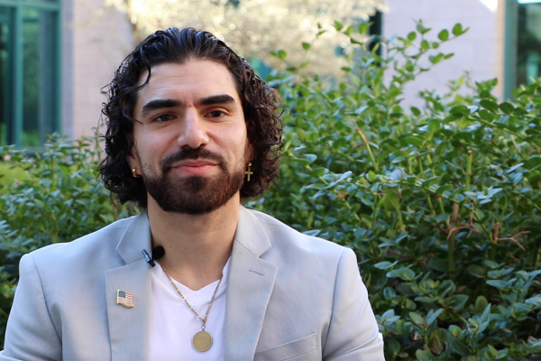 Alumni Spotlight: Hector Araujo | Arizona GEAR UP