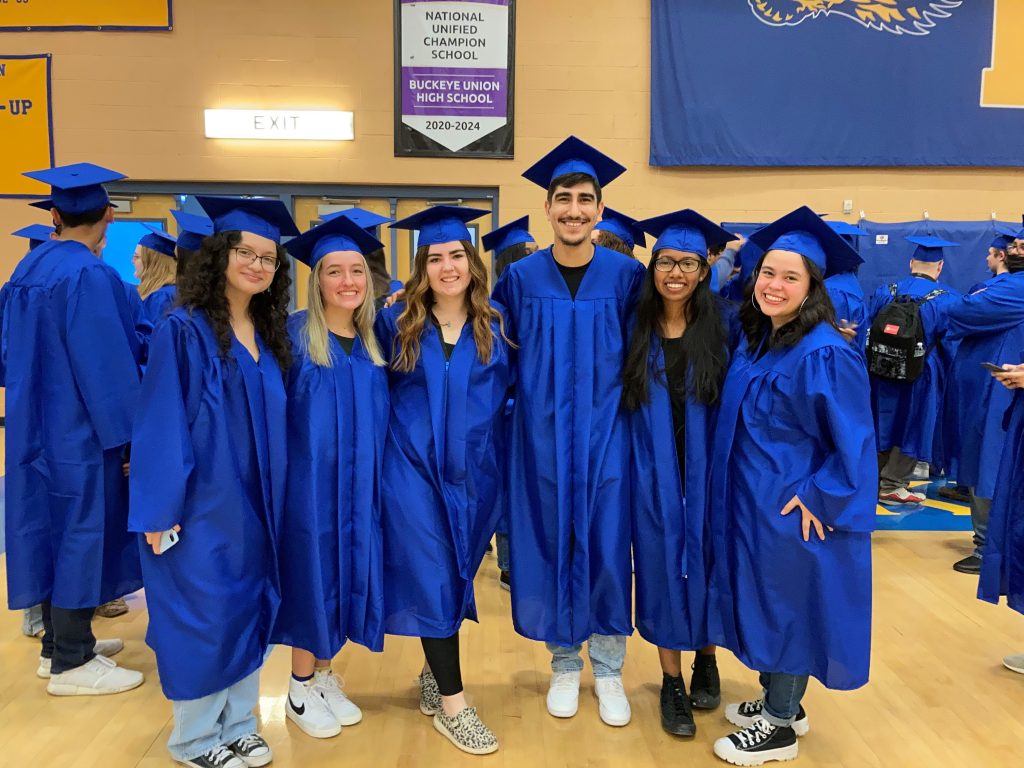 Celebrating GEAR UP Seniors | Arizona GEAR UP