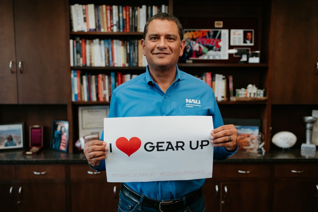 Show Your Support for GEAR UP | Arizona GEAR UP