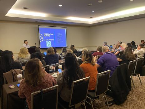 Arizona GEAR UP represents at GEAR UP West 2022 | Arizona GEAR UP