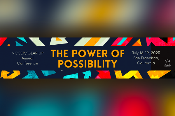 PREVIEW: Arizona GEAR UP at 2023 NCCEP/GEAR UP Annual Conference ...