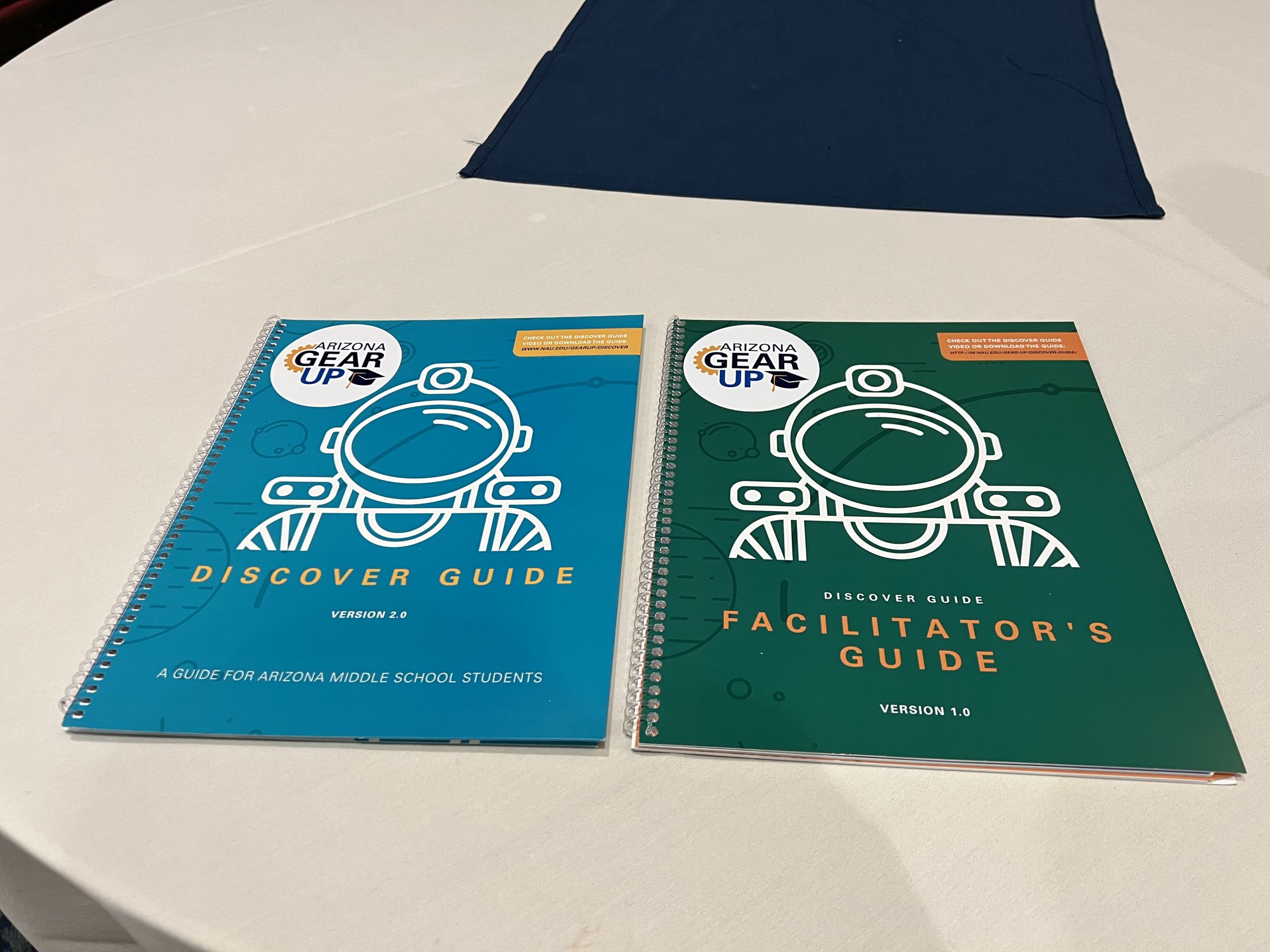 Discover Guide | Arizona GEAR UP