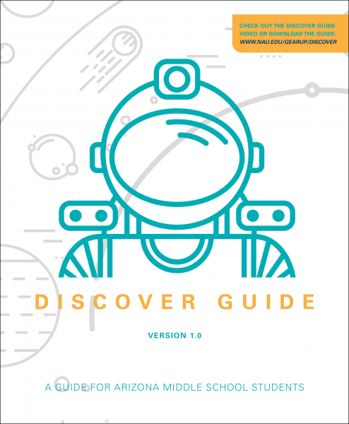 Discover Guide | Arizona GEAR UP