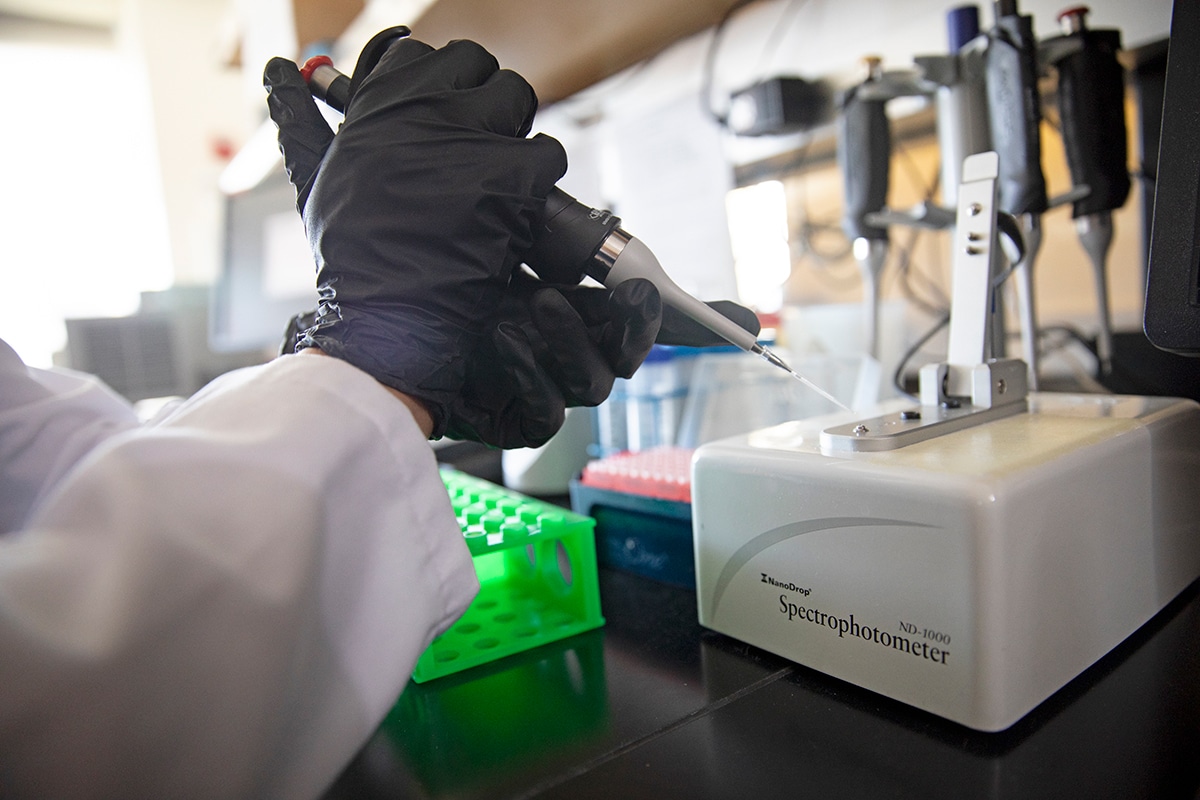 Available services | NAU Genetics Core Facility (GCF)