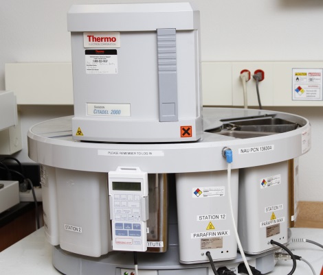 Facility and Equipment | Imaging Histology Core Facility