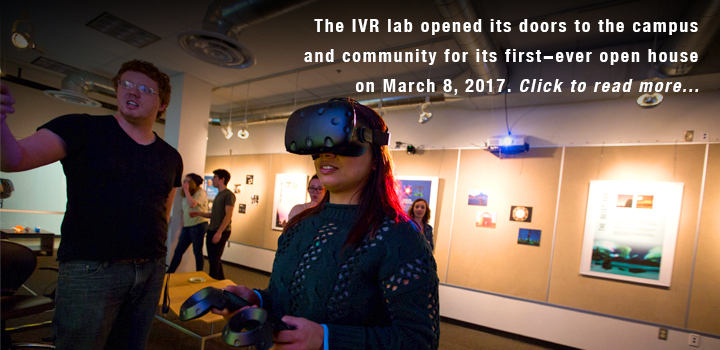 Open House | Advanced Media Lab