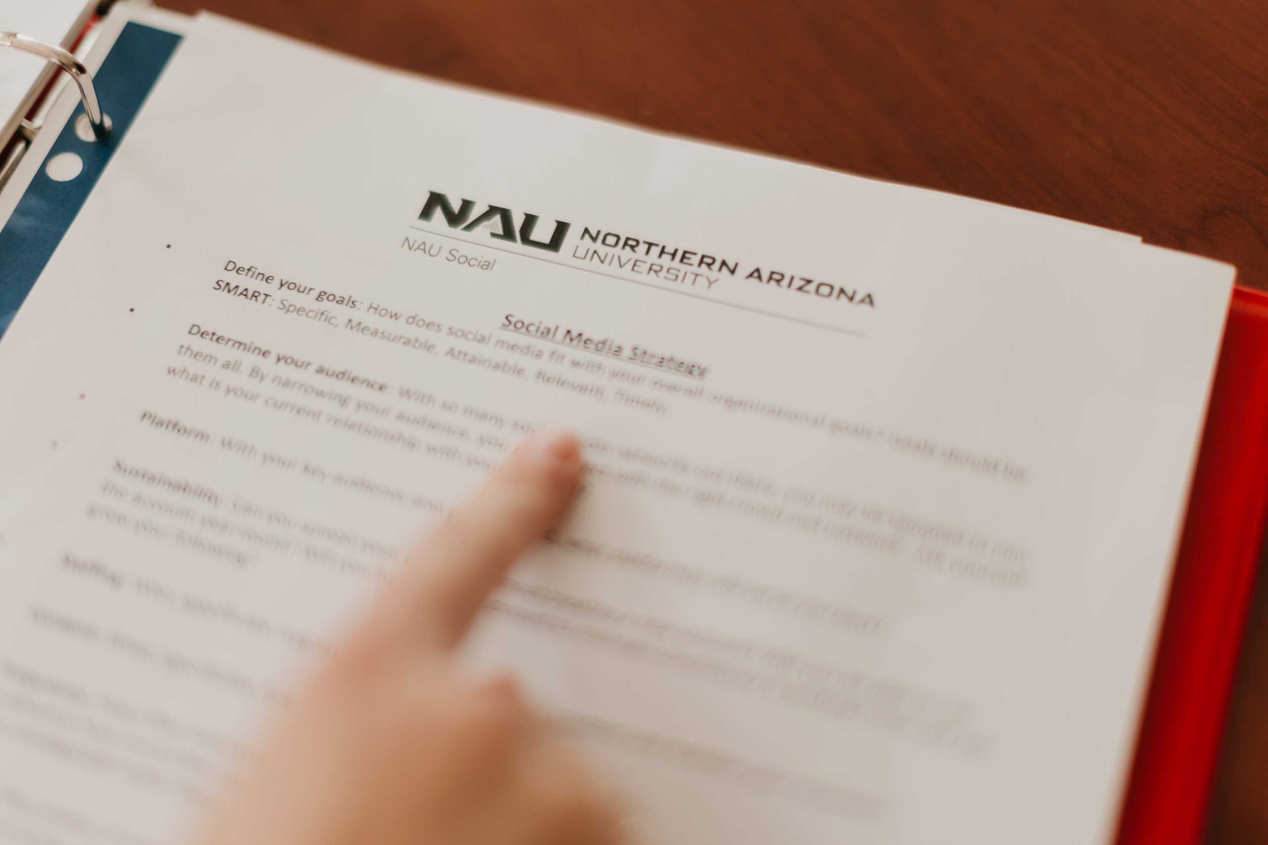 Social Media Guidebook | Social Media